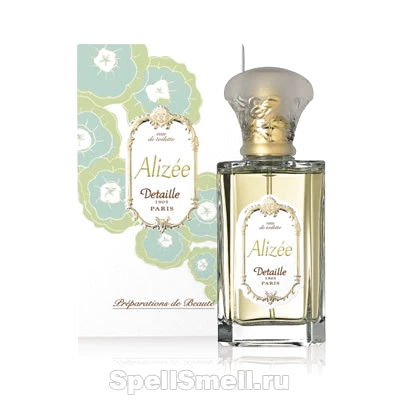 Детале 1905 Ализи / Detaille 1905 Alizee - парфюм для женщин 100 мл