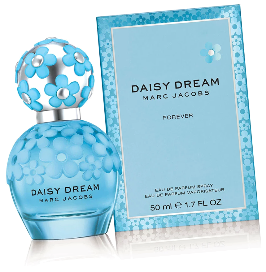 Марк Джейкобс Дэйси Дрим Форевер парфюмерная вода 50 мл / Daisy Dream Forever женская