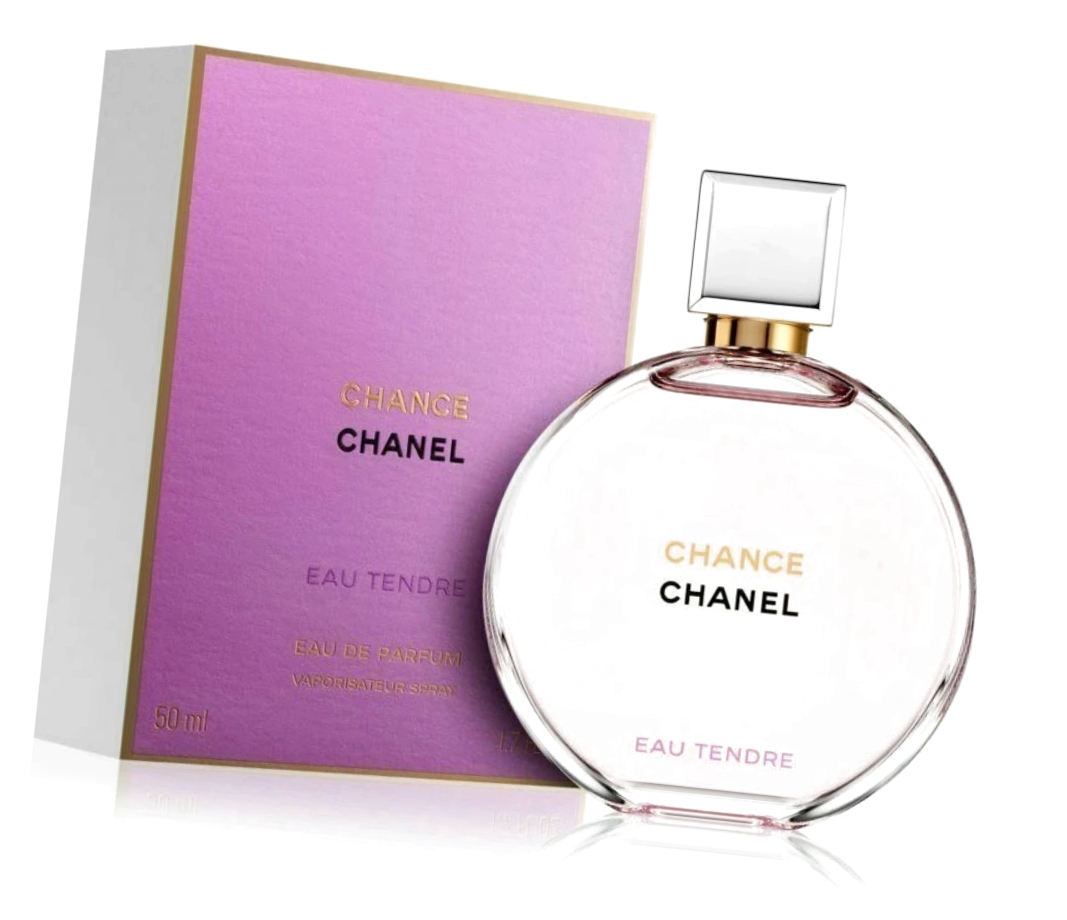 Chanel Chance Eau Tendre Edp 50 мл для женщин / Шанель Шанс О Тендре парфюмерная вода