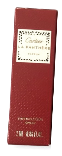 Пробник Картье Ля Пантера парфюм 2 мл / духи Cartier La Panthere женские