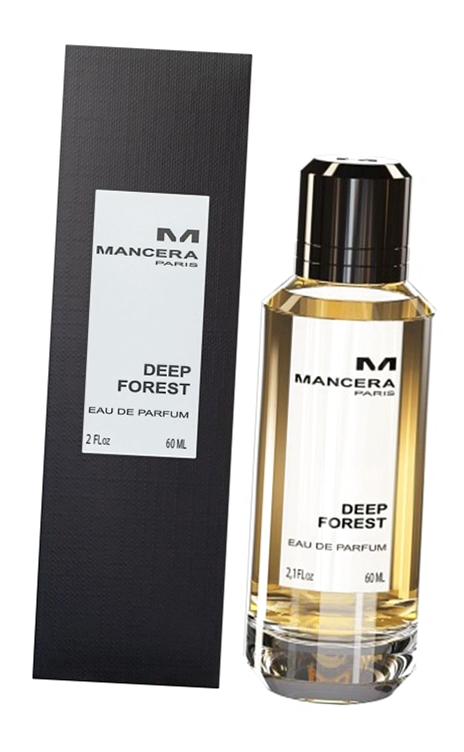 Парфюм для мужчин и женщин Mancera Deep Forest - Дремучий Лес 60 мл