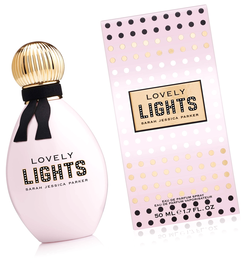 Парфюм Sarah Jessica Parker Lovely Lights женский 50 мл - Лавли Лайтс парфюмерная вода