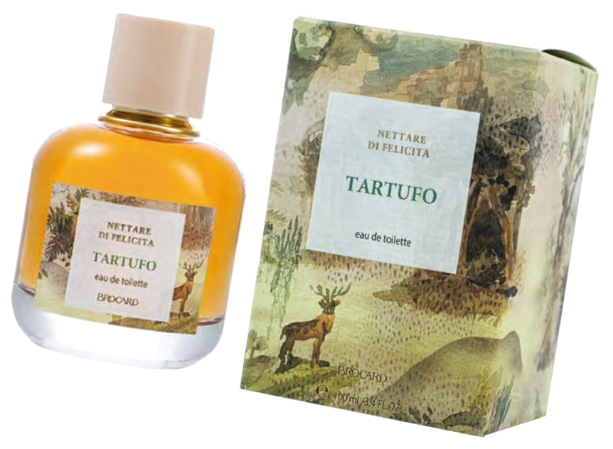 Brocard Nettare Di Felicita Tartufo 100 мл - женские духи / Тартуфо