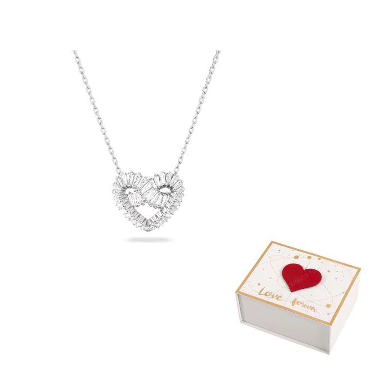 Колье SWAROVSKI, кристаллы Swarovski