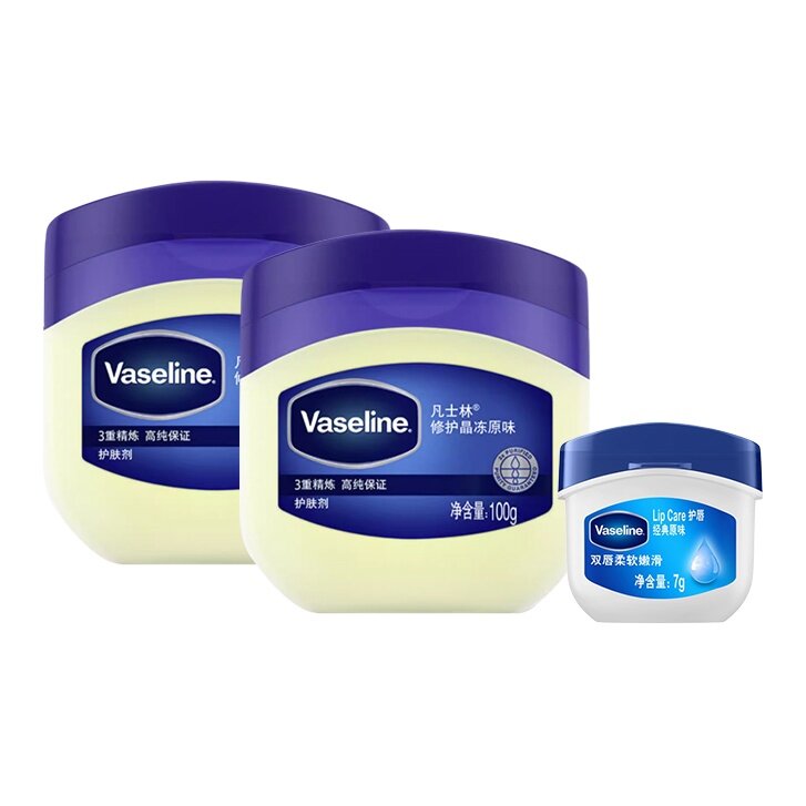 Уход за кожей губ Vaseline