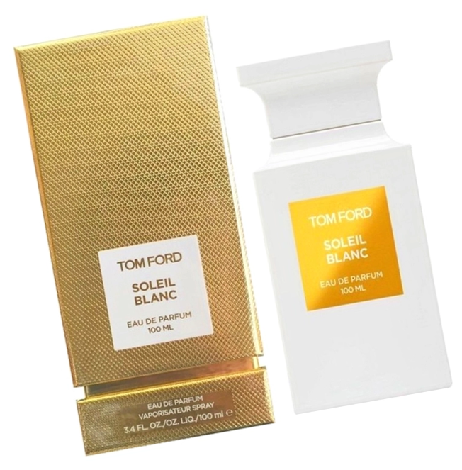 Солей Бланк Том Форд парфюмерная вода 10 мл - Tom Ford Soleil Blanc