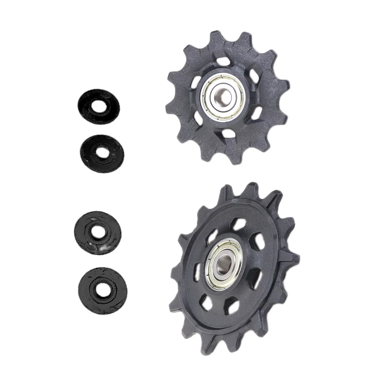 Набор направляющих шестерен 12-скоростного горного велосипеда для SRAM XX1/X01/GX/EAGLE заднего переключателя 12Т и 14Т