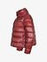 Куртка Herno Quilted high-neck jacket, размер 40, красный
