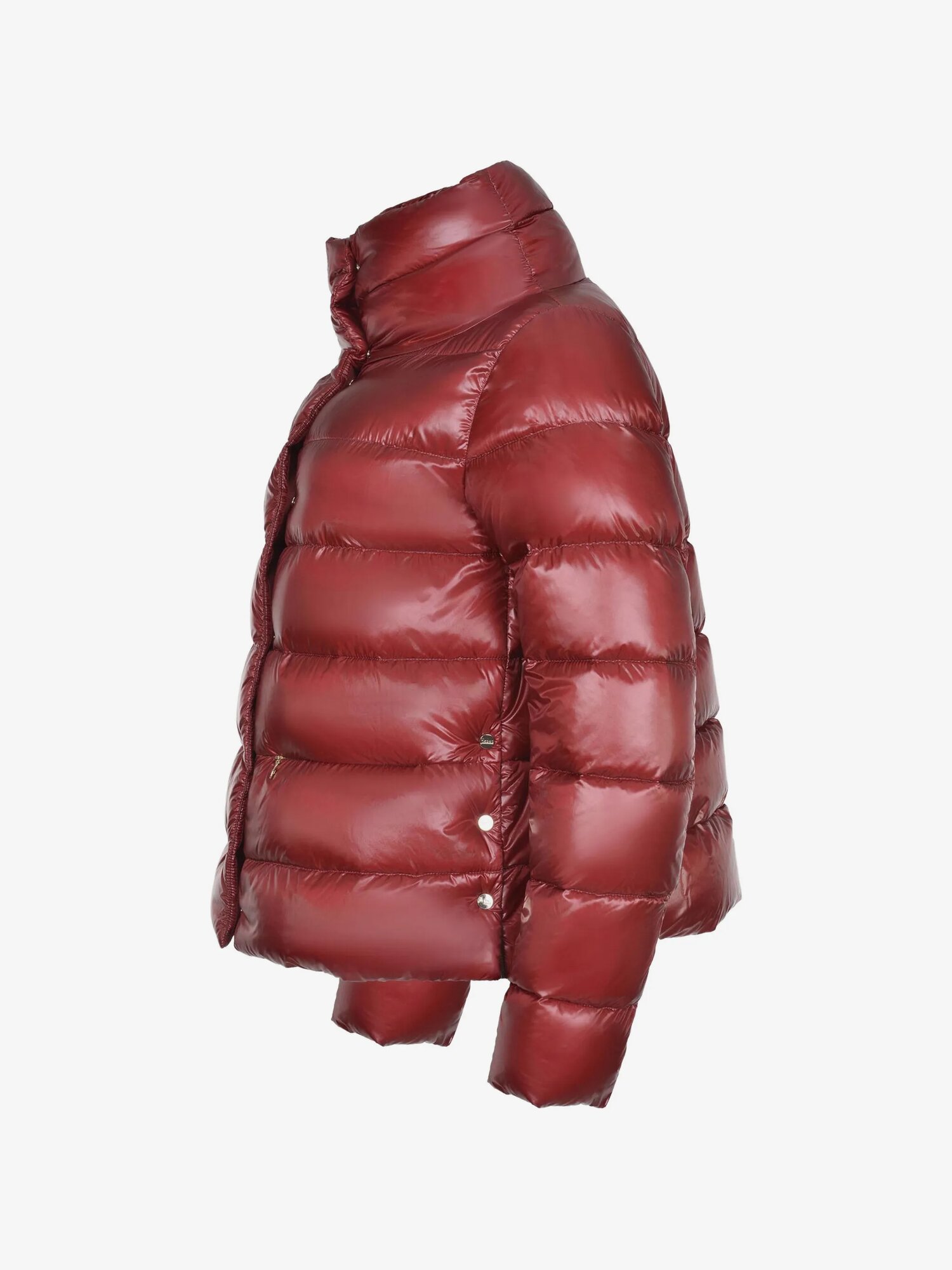 Куртка Herno Quilted high-neck jacket