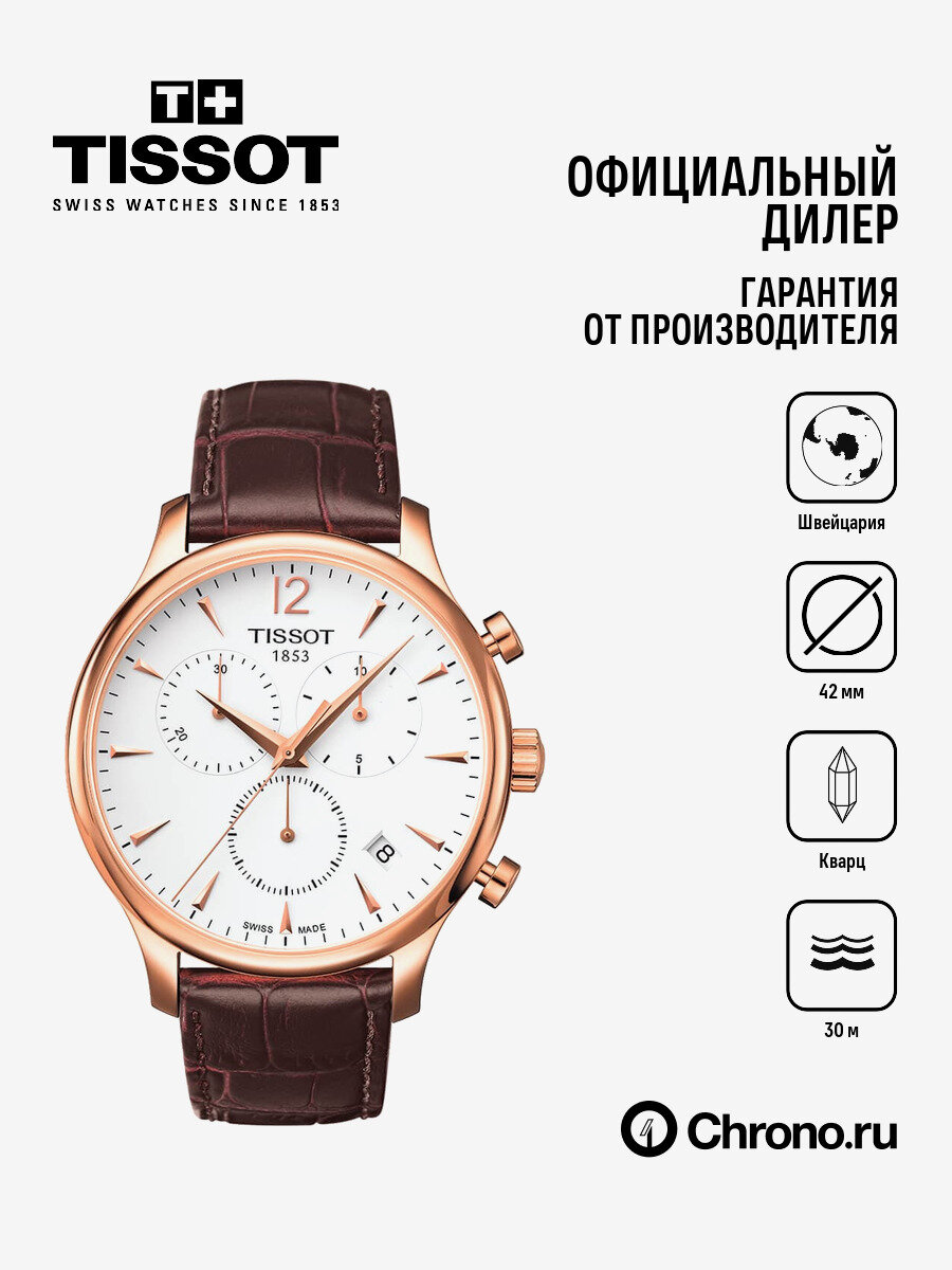  TISSOT T-Classic
