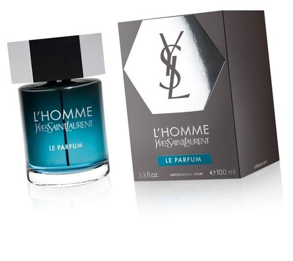Мужской парфюм Ysl L Homme Le Parfum 100 мл / Ив Сен Лоран Л Хомм Ле парфюм