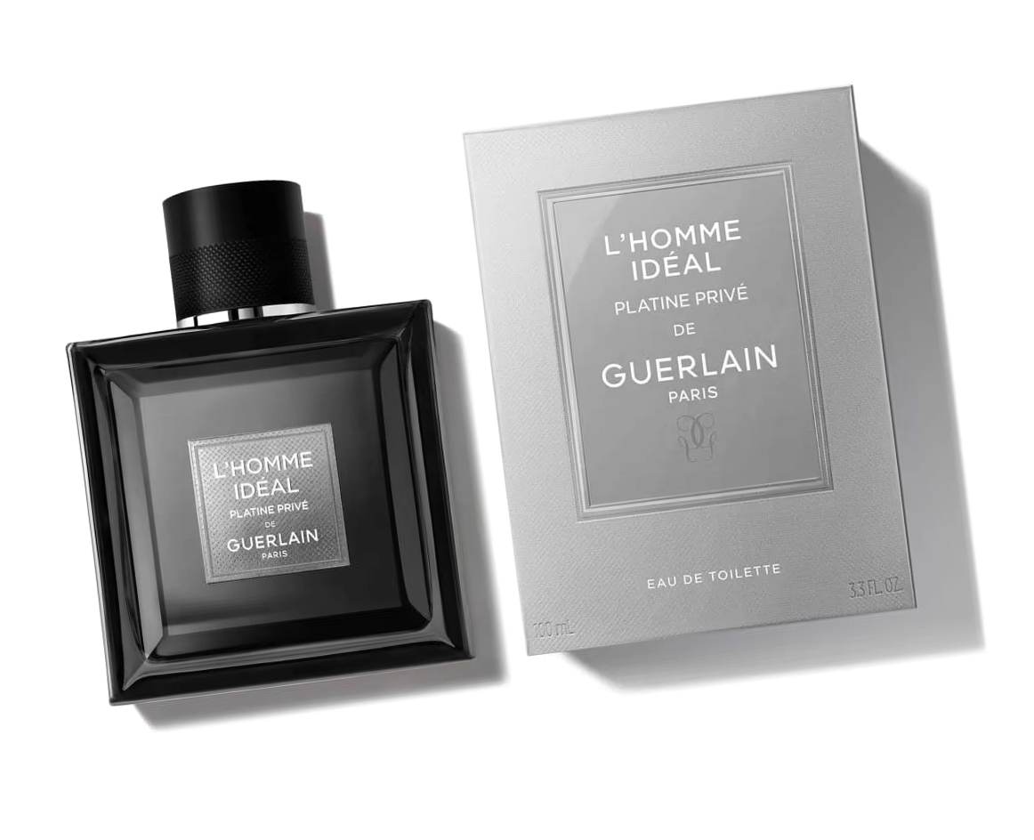 Мужской аромат Guerlain L Homme Ideal Platine Prive 100 мл / Герлен Идеал Платине Прайв
