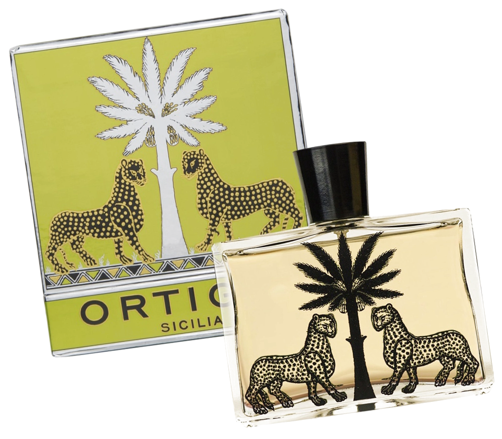 Женский парфюм Ортижия Сицилия Сицилийский Лайм 100 мл - Ortigia Sicilia Sicilian Lime