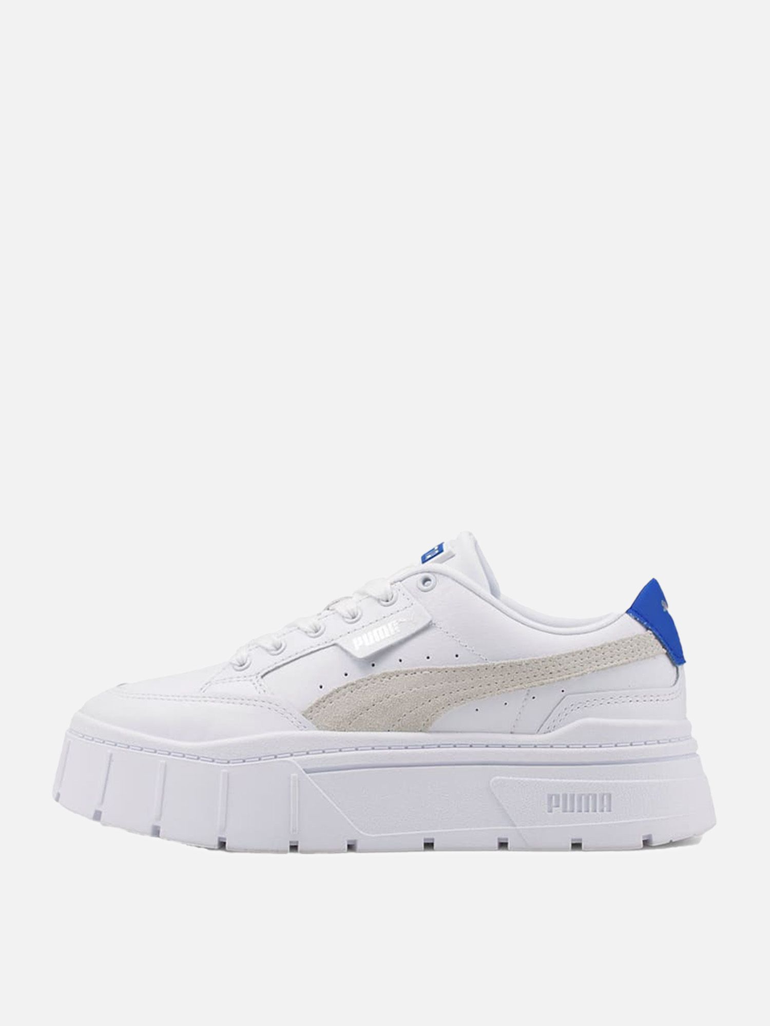 Кроссовки PUMA Mayze Stack Lthr Wns