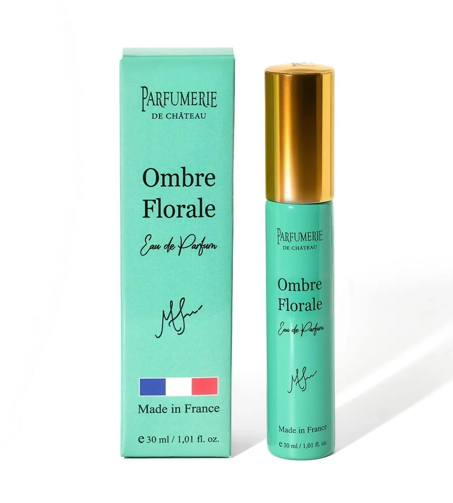 Parfumerie De Chateau Ombre Florale парфюмерная вода 30 мл женская - парфюмерия Шато Флорале
