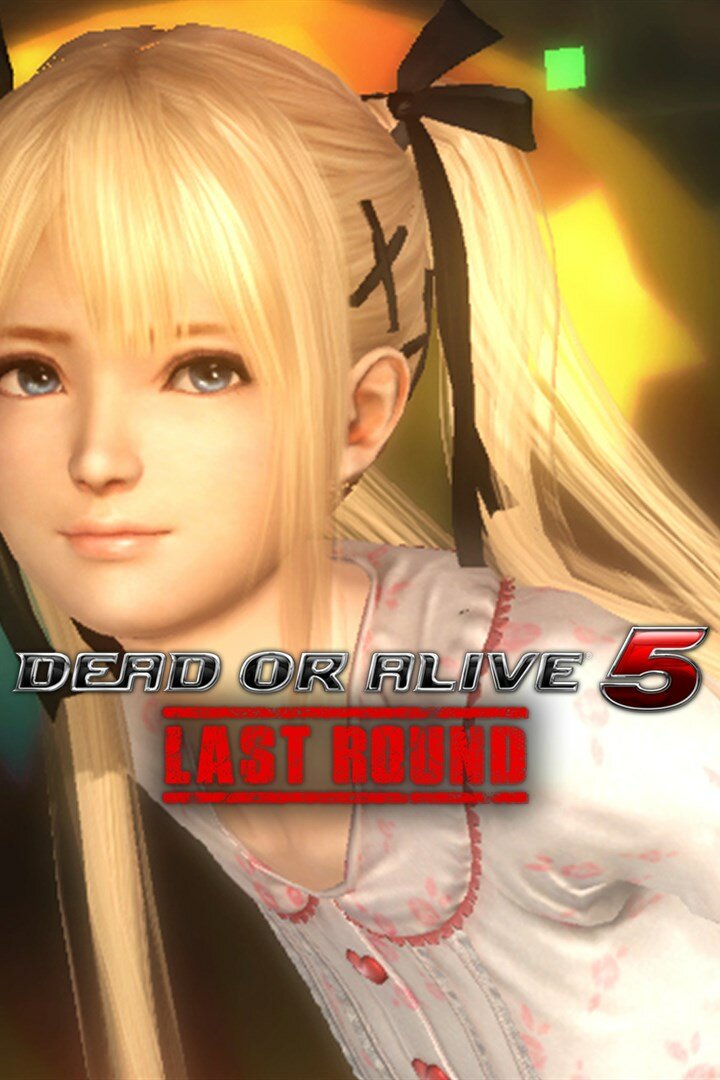 Дополнение DEAD OR ALIVE 5 Last Round Marie Rose Bedtime Costume — Xbox Series X|S, Xbox One — Ключ активации