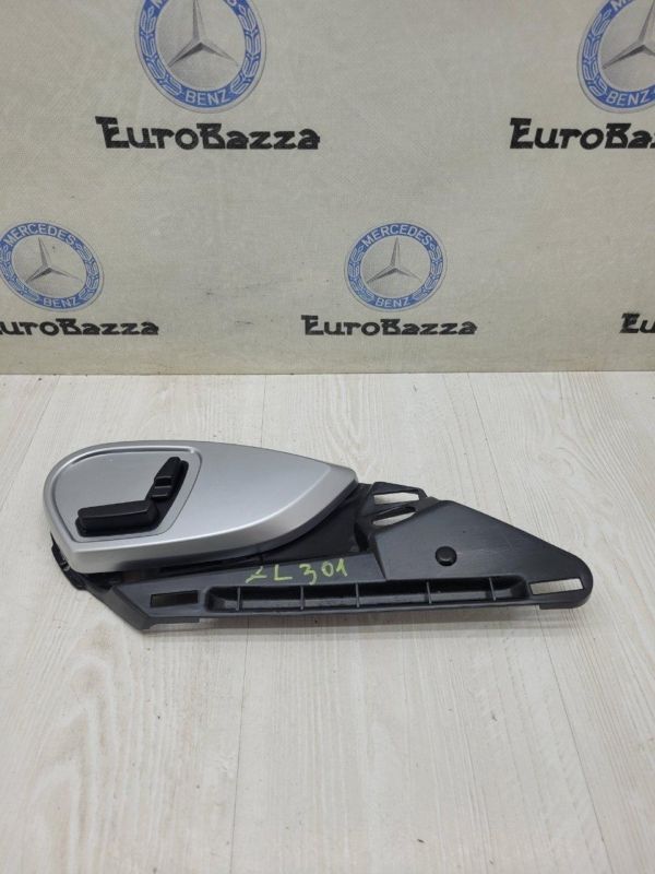 Блок управления сидением Mercedes W251 A1648201310