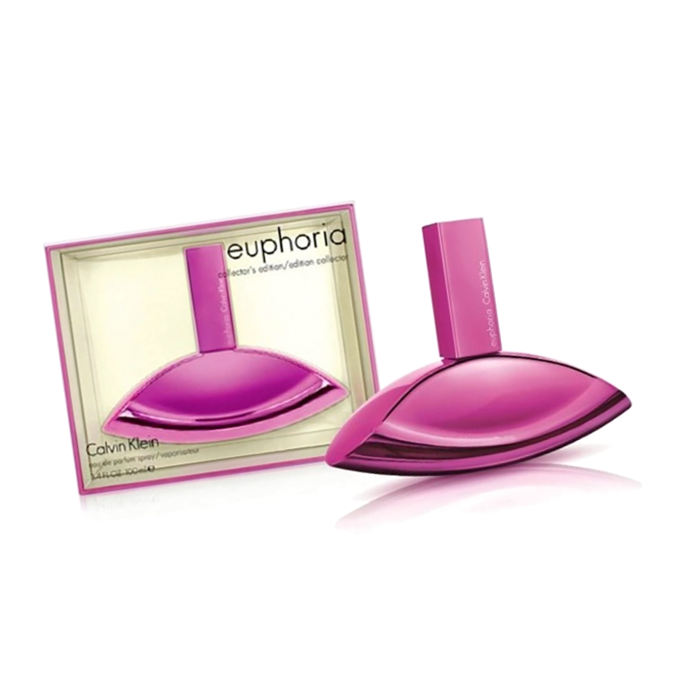 Calvin Klein Euphoria Collector Edition 2016 аромат 50 мл женский - Кельвин Кляйн Эйфория Коллектор Эдишн
