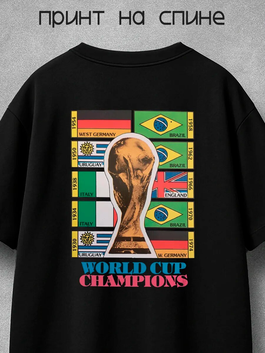 Футболка PRINTSHOT