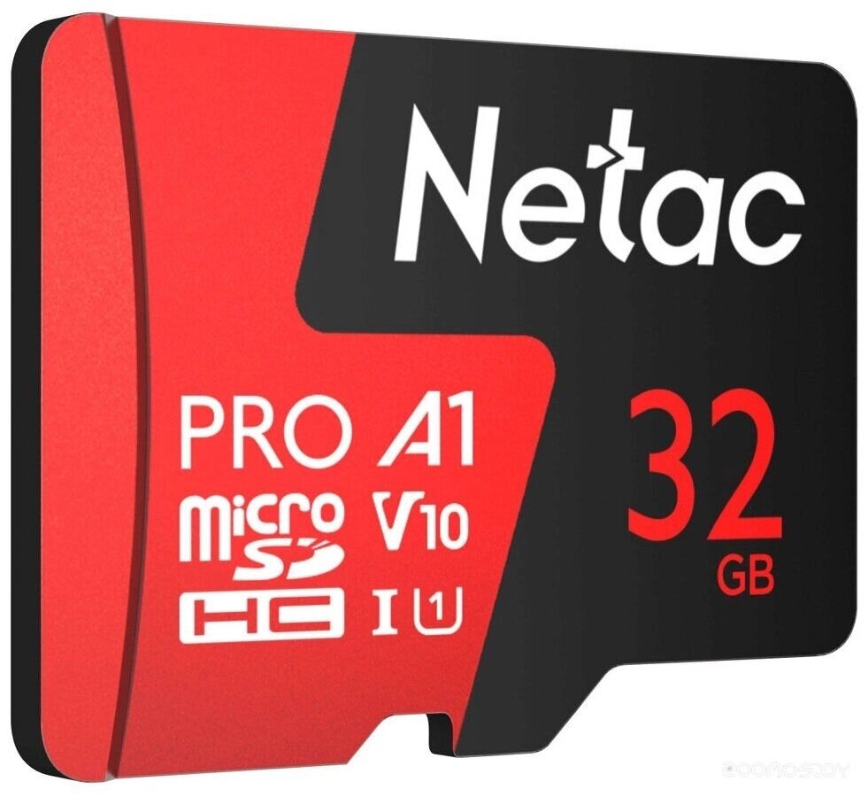 Носитель информации P500 Extreme PRO 32GB MicroSDHC V10/A1/C10 up to 100MB/s, retail pack card only P500 Extreme PRO 32GB MicroSDHC V10/A1/C10 up to 100MB/s, retail pack card only