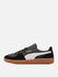 Кроссовки PUMA Palermo Leather, полнота 6 (RU)/ на среднюю стопу, размер 44, сер...