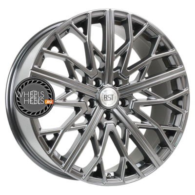 Диск автомобильный литой RST R002 (Lexus) 20x8.5 5x114.3 et30 dia60.1 BMG