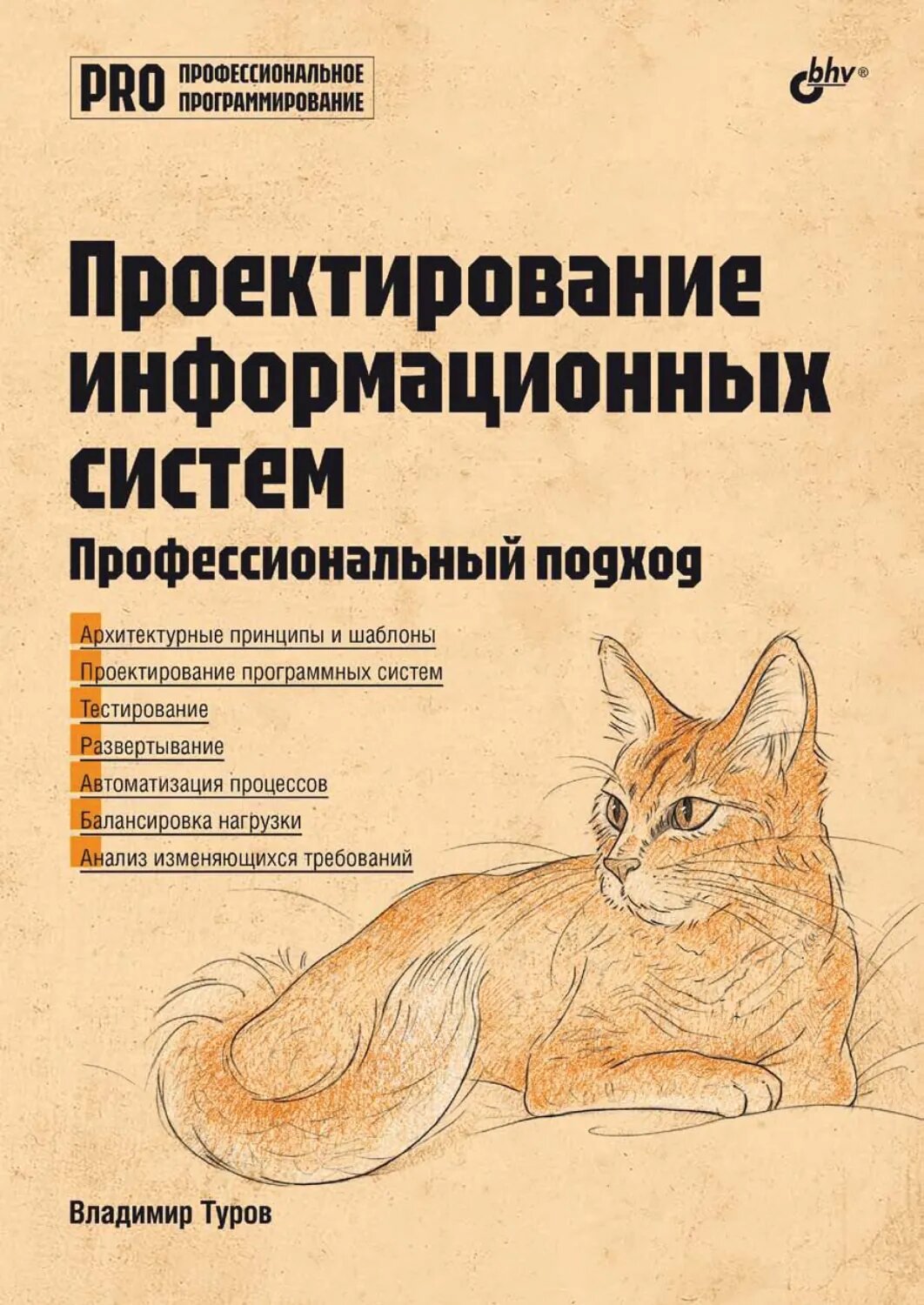 Проектирование информационных систем. Профессиональный подход [Цифровая книга]