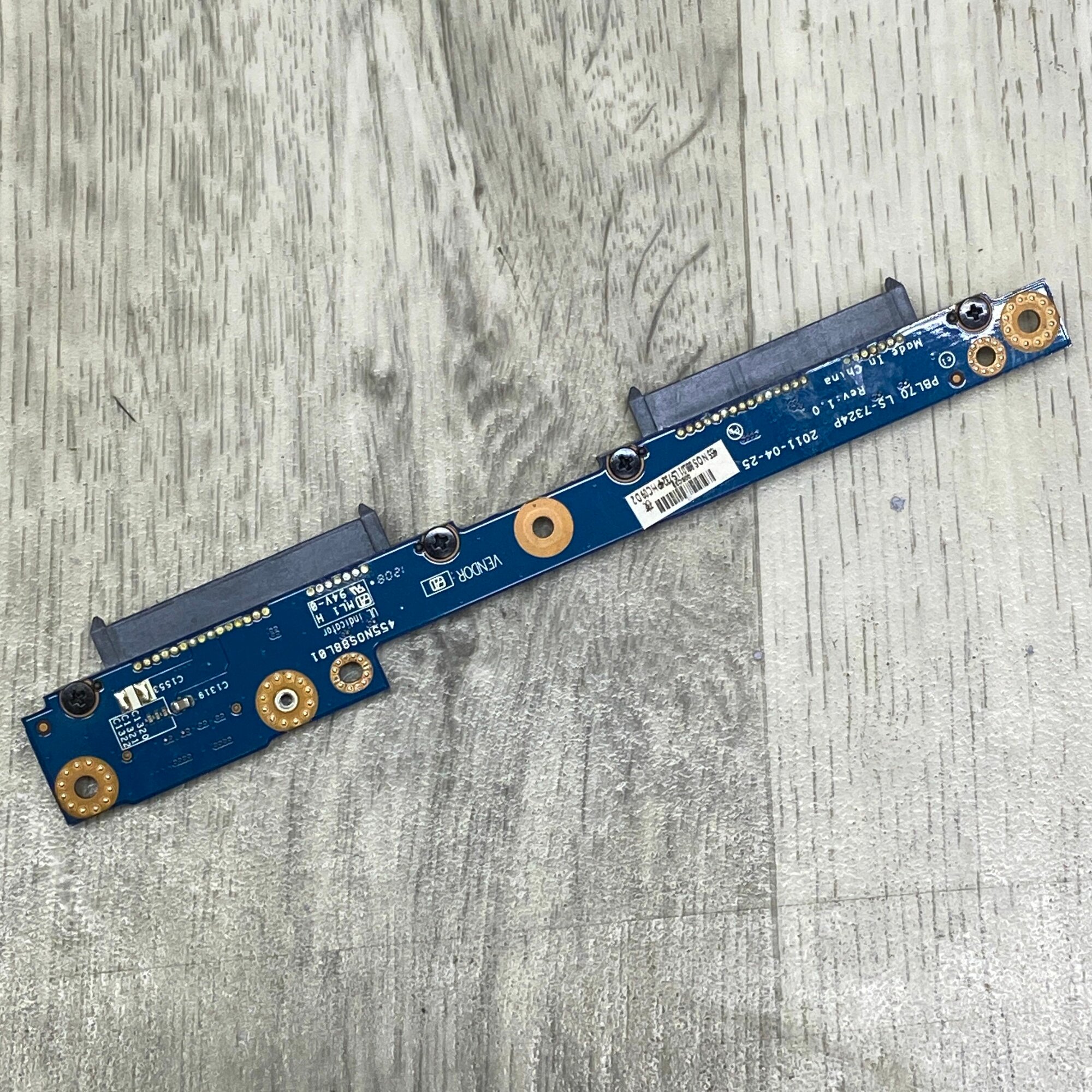Плата HDD Asus K73