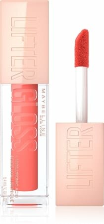 Блеск для губ Maybelline New York Lifter Gloss, 22 peach ring, 5.4 мл