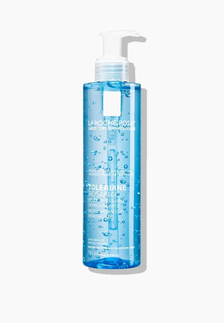 La Roche-Posay Мицеллярный гель 195 мл