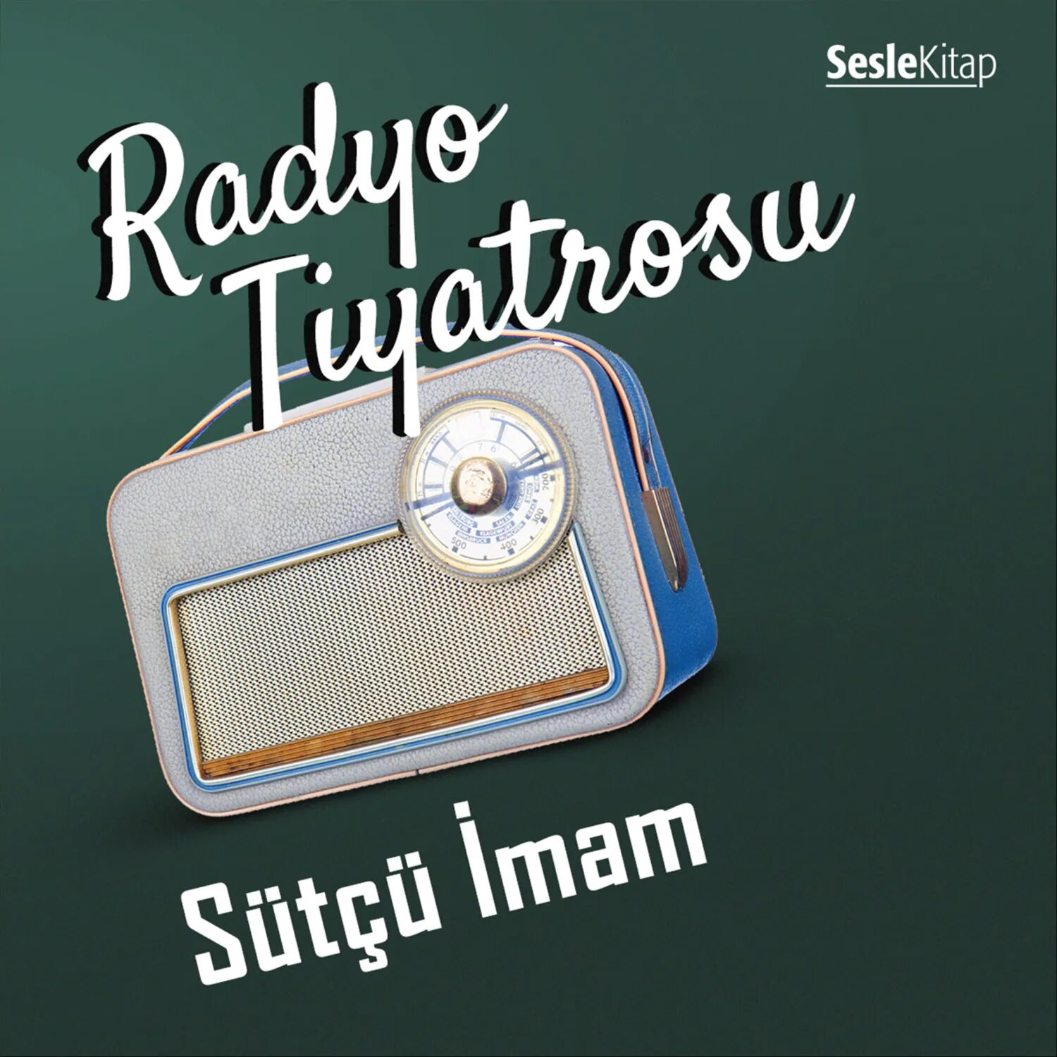 Radyo Tiyatrosu – Sütçü İmam [Аудиокнига]