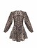 Платье AllSaints Chia, размер 12