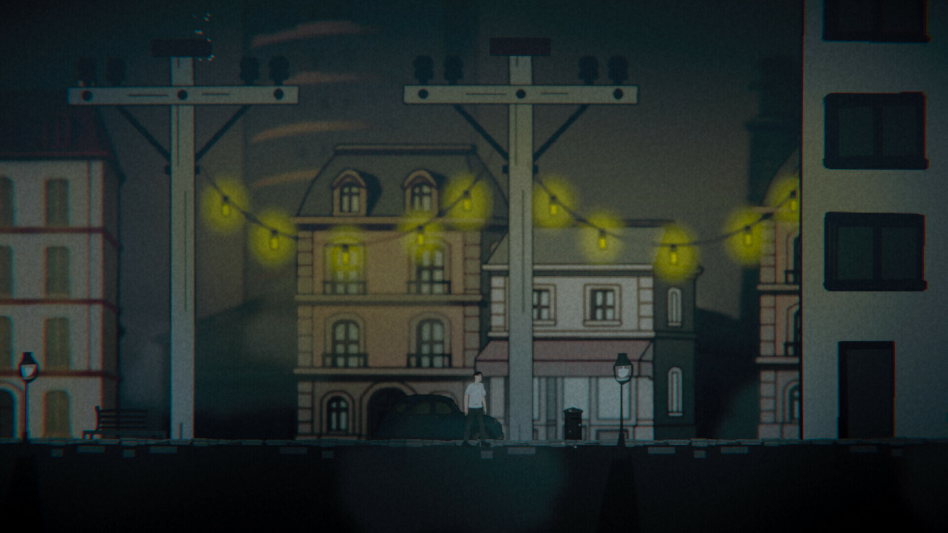 Case 1963 PC Steam Ключ • Активация Steam • регион Весь мир • цифровой ключ
