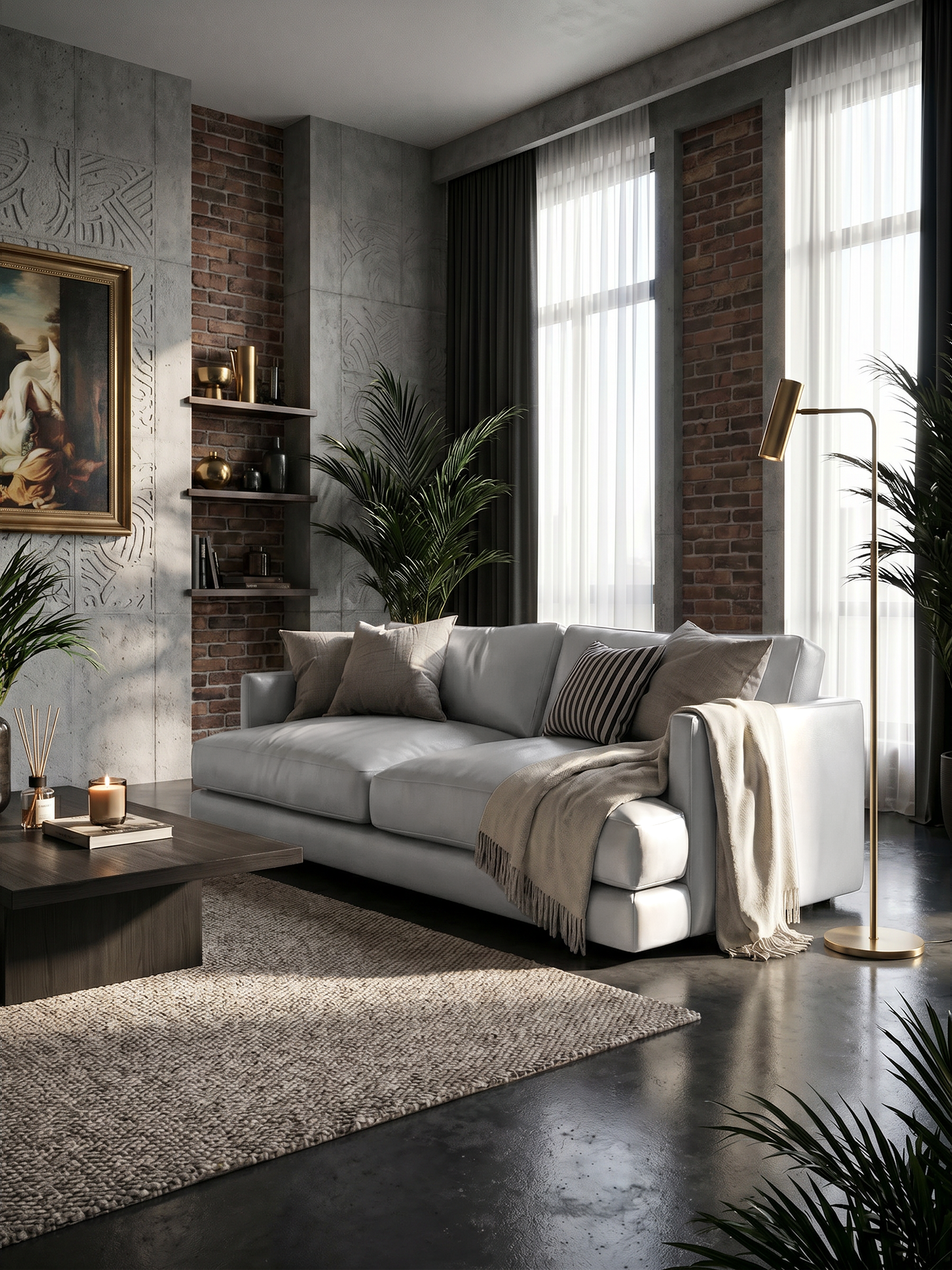 Диван Ибица Madras 1003 NOW 215x116x93 см, белый Натуральная кожа, еврокнижка Дом мебели для вас