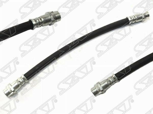 Шланг тормозной SAT ST-95022604 задний CHEVROLET AVEO T300 11-/COBALT 13- LH RH