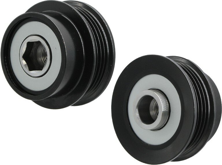 Шкив генератора SAT ST-148-0004 Toyota AURIS 1.3 13-18/COROLLA 1.3 13-18/YARIS 11-