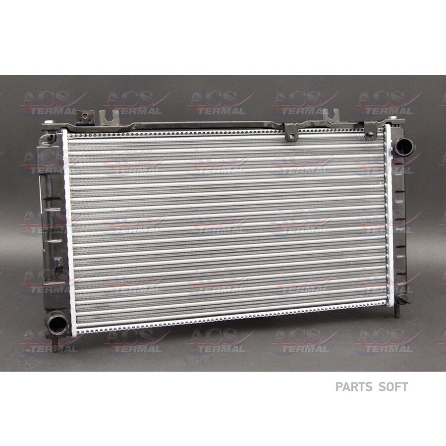 TERMAL 719001 Радиатор охлаждения LADA Granta -10 / Kalina 13- Datsun on-DO (14-)mi-DO (15-) 1.4i-