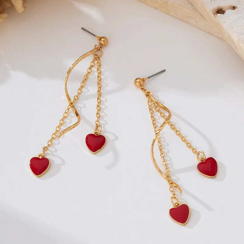 Серьги