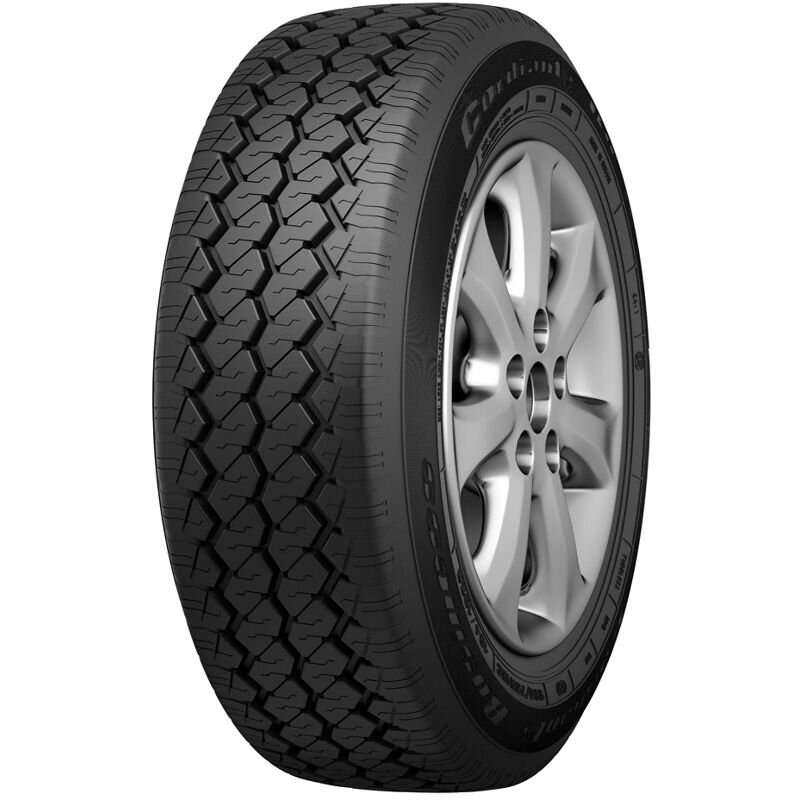 Летняя автошина Cordiant Business CA 225/70 R15C 112R для коммерческого транспорта