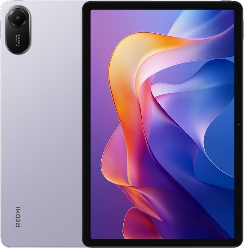 Xiaomi Redmi Pad 2 11" 8/256Gb Lavender Purple EU