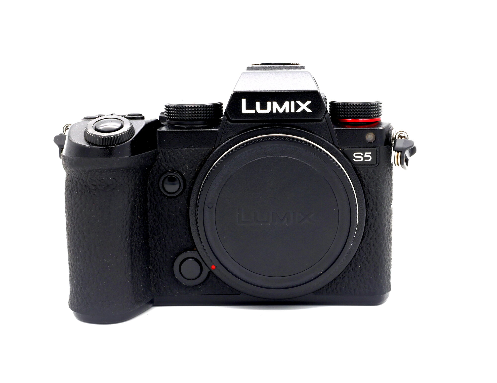 Беззеркальный фотоаппарат Panasonic Lumix S5 Body