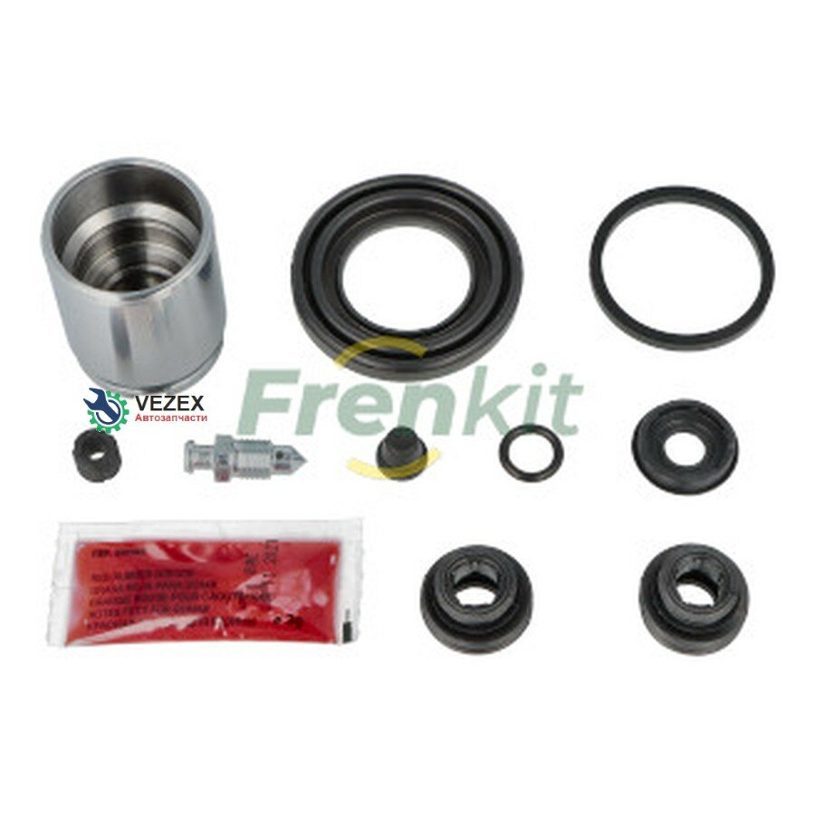 FRENKIT 238862 Ремкомплект Тормозного Суппорта + Поршень
