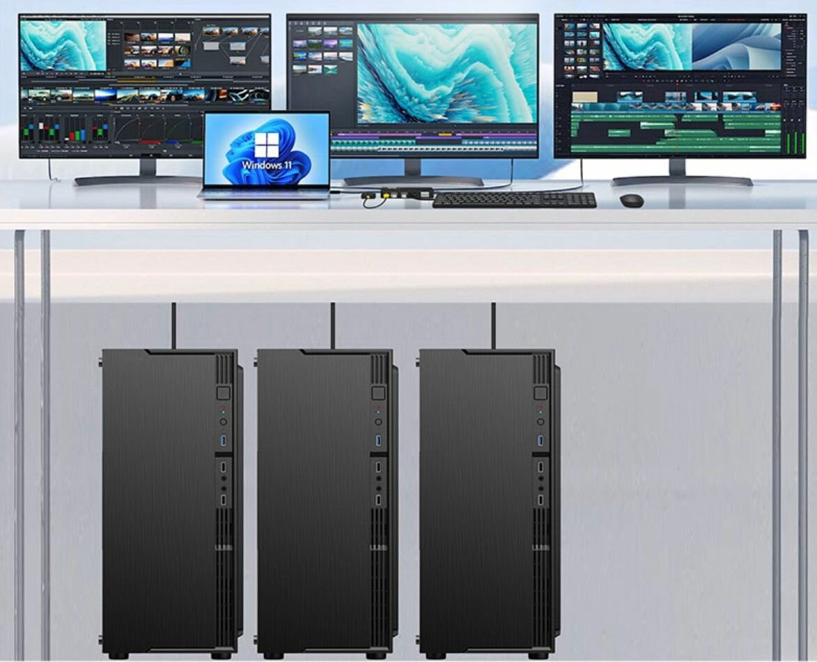 USB 3.0 4-входной 4-выходной общий коммутатор switch для нескольких устройств KVM USB