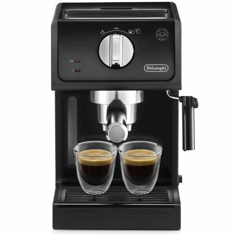 Кофеварка Delonghi Active Line ECP31.21