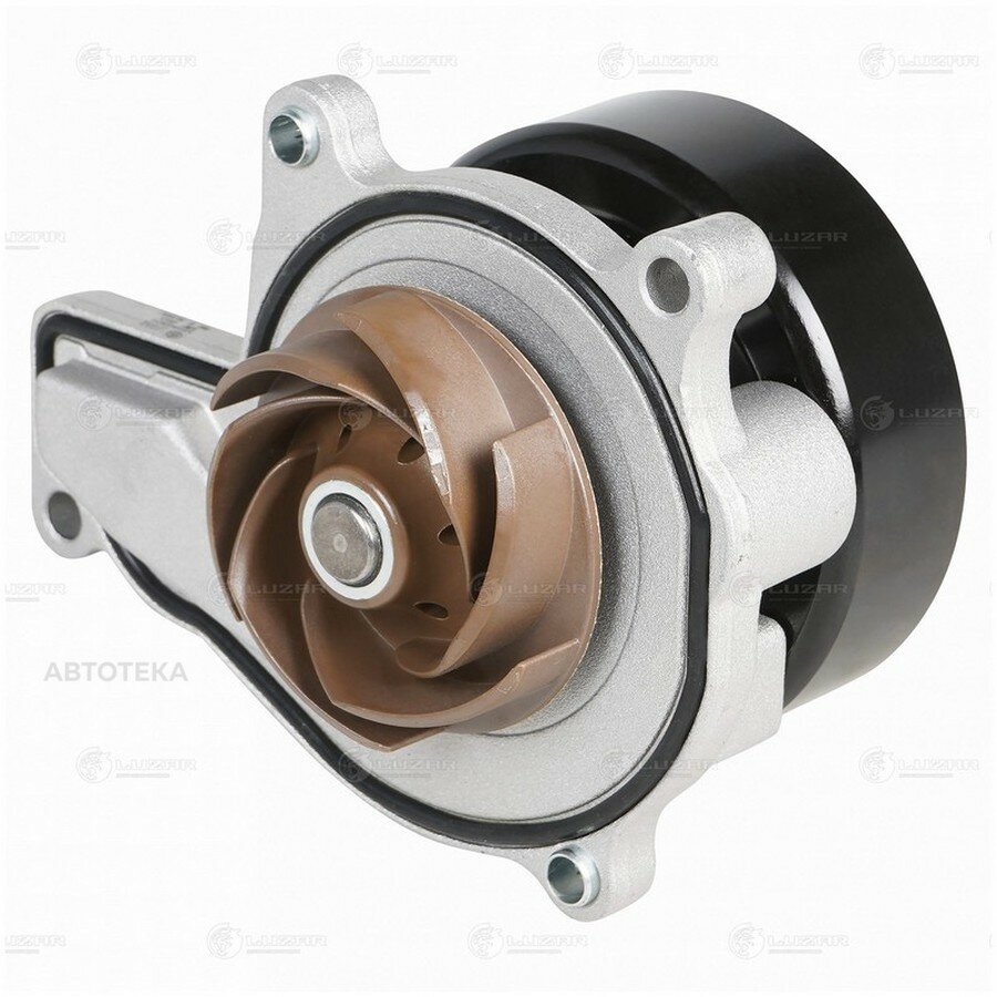 Насос водяной BMW X1 (F48) (15-)/MINI COOPER (06-) 1.5I/2.0I (B36/B38/B46/B48) LUZAR LWP2621