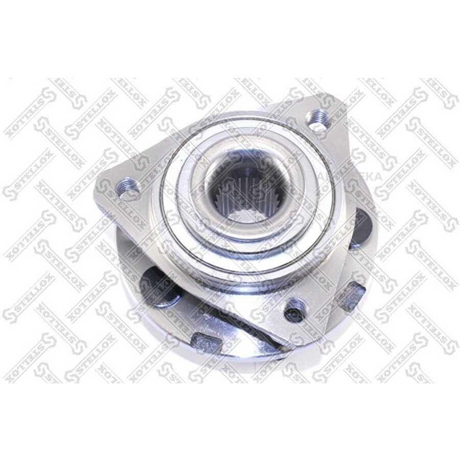 К-т подшипника ступ. пер. STELLOX 4328188SX CHRYSLER Cirrus/Sebring, DODGE Stratus 2.4/2.5 95-06