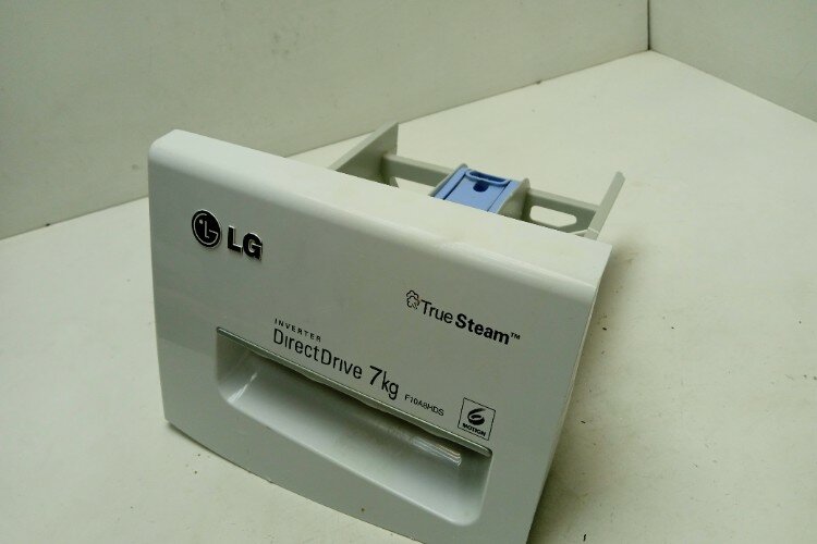 F10A8HDC кт159 Дозатор порошка для стиральной машины LG F10A8HDC б/у