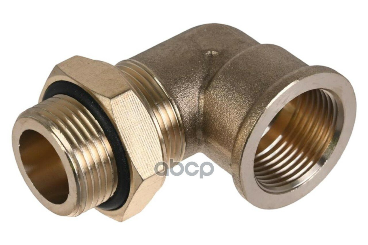 Соединитель угловой ! M22х1.5-m22x1.5 L1=41 L2=24 SW28 (л) ZENTPARTS арт. Z186114