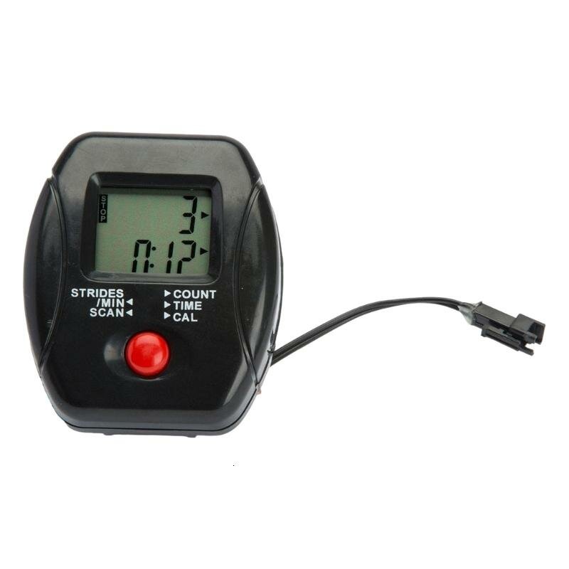 Счетчик шагов с LCD-дисплеем