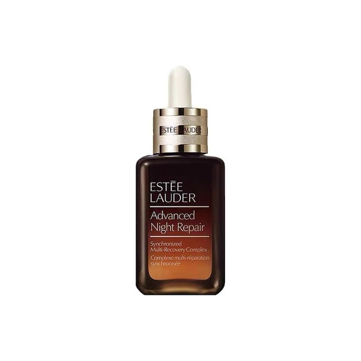 ESTEE LAUDER 7th Маленькая Коричневая Бутылка Специально Увлажняющий Восстанавливающий Лосьон-Сыворотка для Энергии Кожи